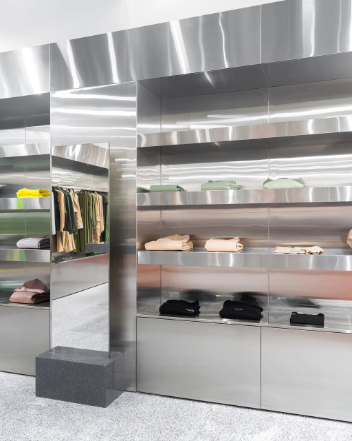 Core Objects — Мебель из натуральных материалов с современными функциями