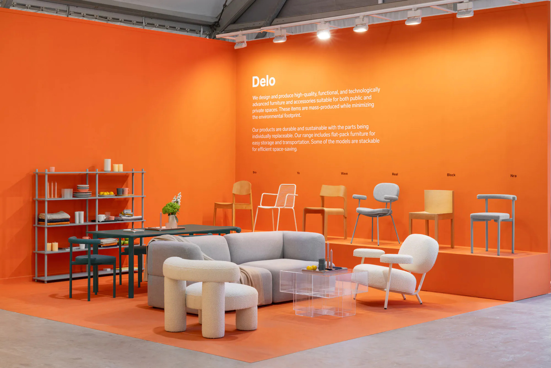 Delo Design: история петербургского бренда