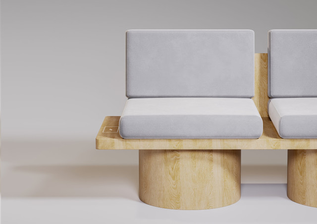 Core Objects — Мебель из натуральных материалов с современными функциями